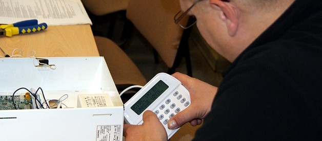 Kurs pracownik zabezpieczenia technicznego, ochrona, szczecin