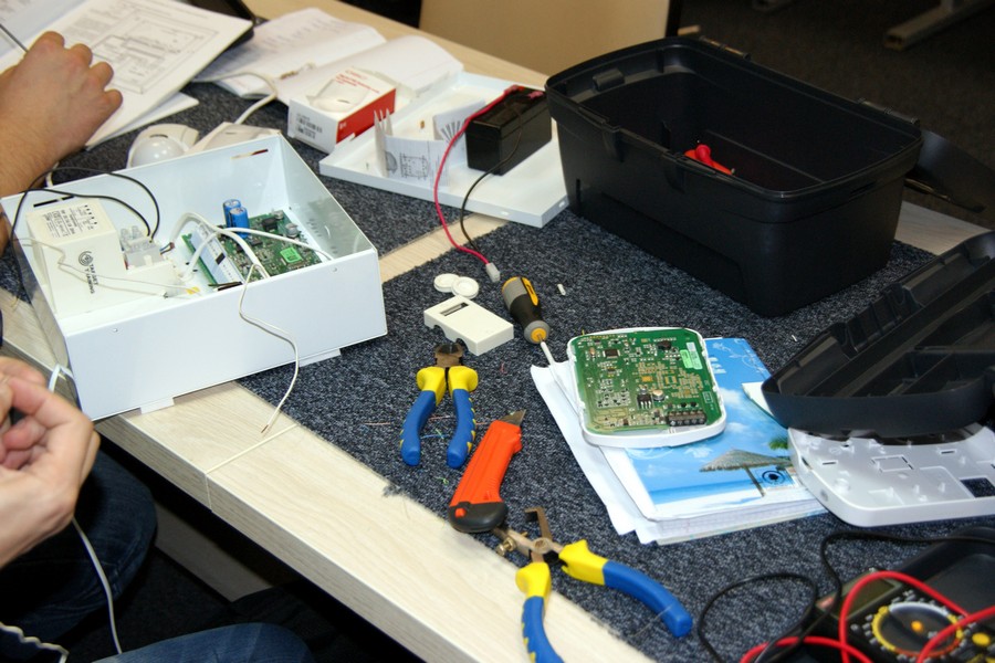 Kurs pracownik zabezpieczenia technicznego - zakres IV, ochrona, szczecin