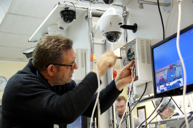 Kurs pracownik zabezpieczenia technicznego - zakres I, ochrona, szczecin